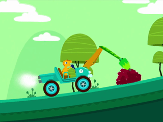 Dinosaur Digger Games for kids by Yateland Learning Games for Kids Limited