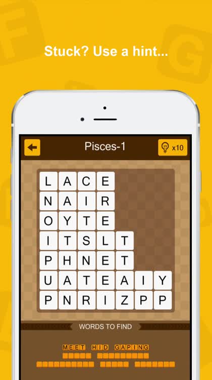 Word Genius - Brain Exercise by Jing Liu