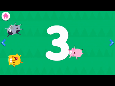 Pinkfong 123 Numbers: Kid Math by The Pinkfong Company, Inc.