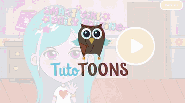 Smart Girl Daily Routine - No Ads by TutoTOONS