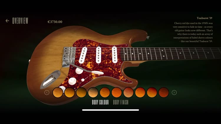 Guitar Creator by J&Co Digital