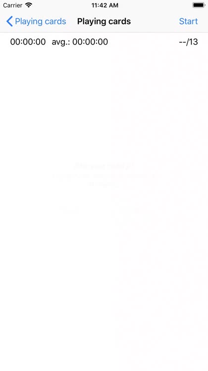 Mnemonics by Aleksandr Shevchenko