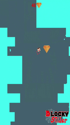 Blocky Spider - Free 3D Tower Blocks Addictive Endless Game by Lime ...