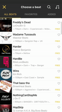 Rap Fame: Rap Recording Studio by BattleMe Inc.