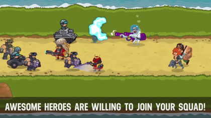 Desktop Tower Defense Pro! by Leigh Be