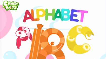 ABC Candy Baby: Learn Alphabet by Candybots Company Limited