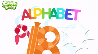 ABC Candy Baby: Learn Alphabet by Candybots Company Limited