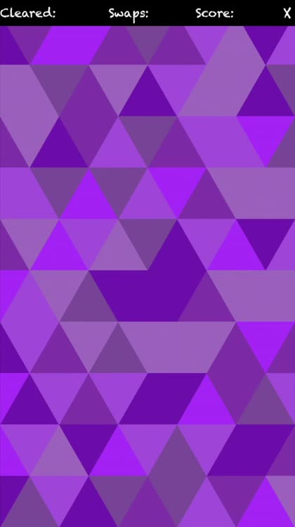 Zwap - Swap the Shapes ! by Thibaut Feron