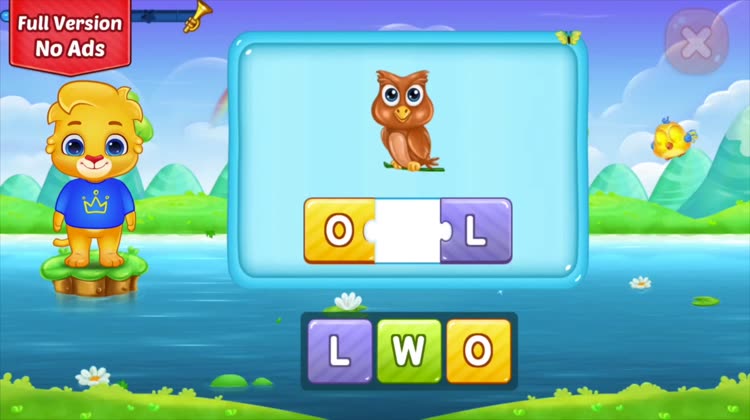 ABC Spelling - Spell & Phonics by RV AppStudios LLC