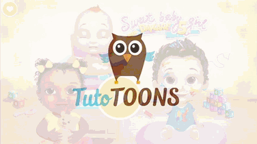 Sweet Baby Girl Daycare 5 by TutoTOONS