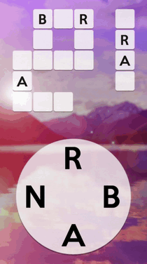 Wordscapes by PeopleFun, Inc.