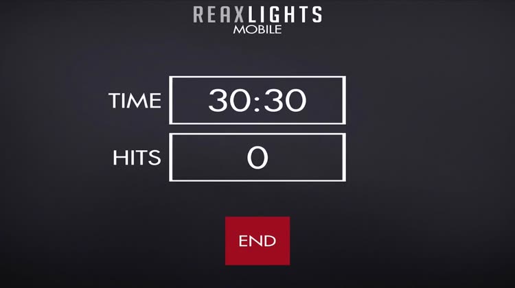 ReaxLights by REAXING SPA