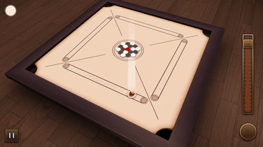Carrom 3D by Sailendu Behera
