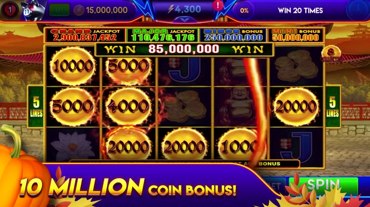 Lightning Link Casino Slots by Product Madness