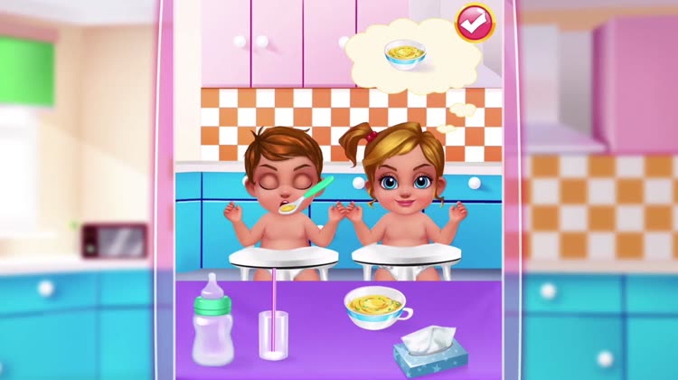 Newborn Sweet Baby Twins by Sweet Baby Girl