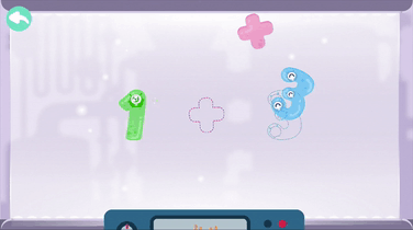 CandyBots Numbers 123 Kids Fun by Candybots Company Limited