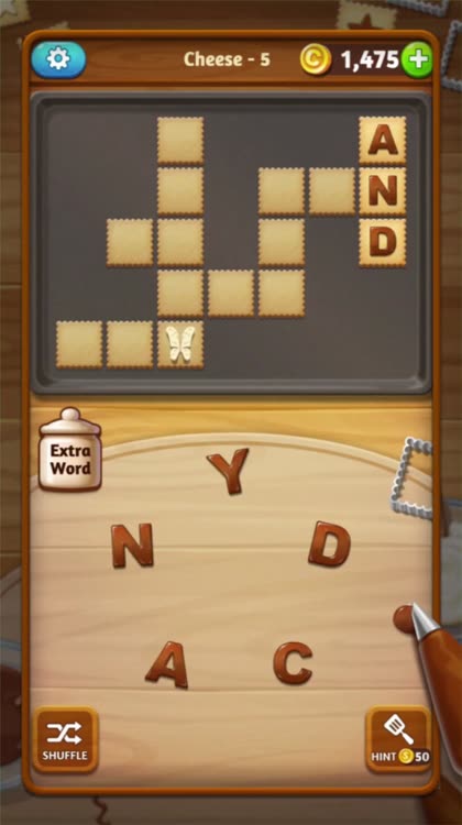 WordCookies Cross by BitMango, Inc.