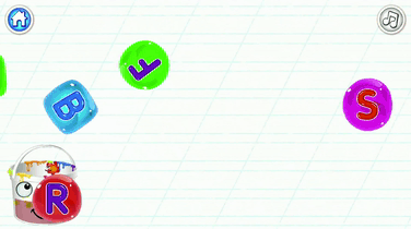 ABC Games Alphabet for Kids to by Bini Bambini Academy