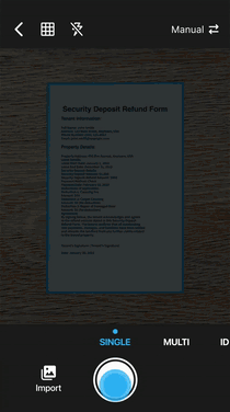 PDF Scanner App: TapScanner by SMART MEDIA INTERNET MARKETING LTD