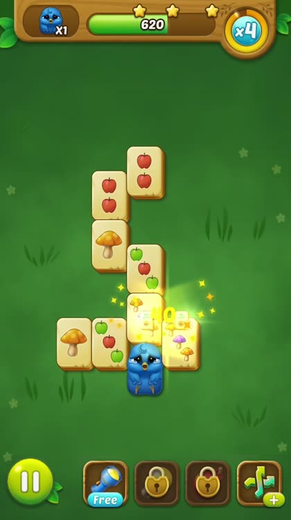 Mahjong Forest Puzzle by BitMango, Inc.