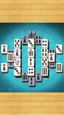 247 Mahjong Solitaire by SHILONG WU