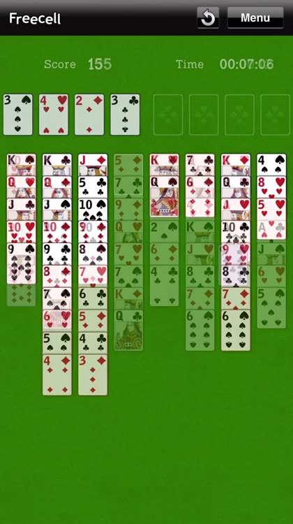 Freecell - Classic Solitaire by OutOfTheBit Ltd