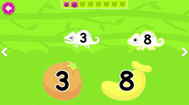 Pinkfong Numbers Zoo by The Pinkfong Company, Inc.