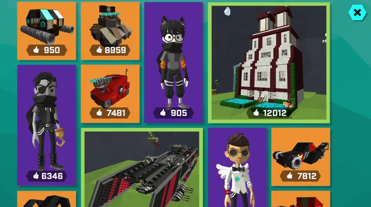 QUIRK: Craft, Build & Play by uGen Inc