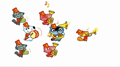 Pango Music Parade Band Maker by Studio Pango