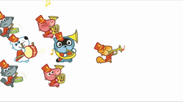 Pango Music Parade Band Maker by Studio Pango