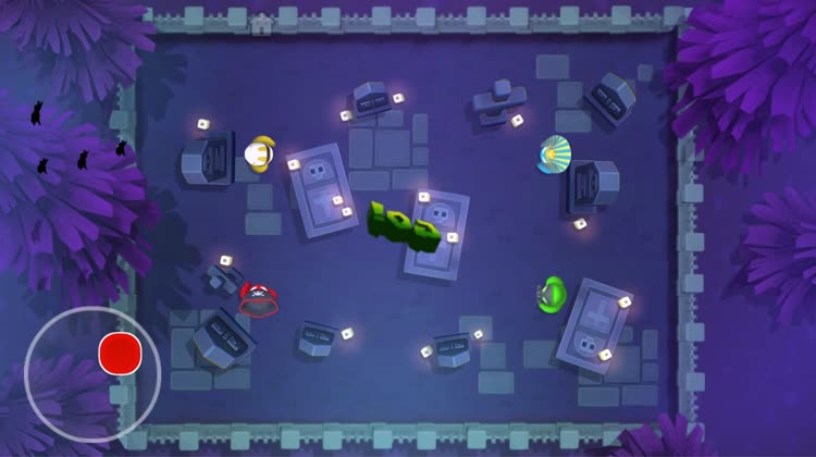 Stickman Party: 4 Player Games by Maxim Krivokonev