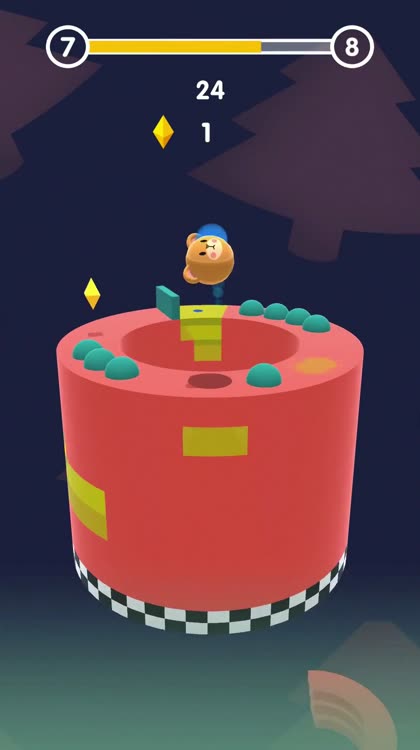 Brave Ball-Adventure Rescue 3D by SimpleX Free Games