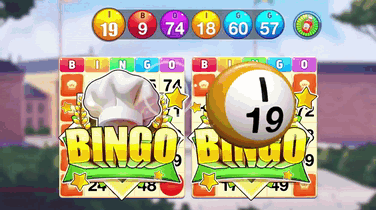 Bingo Frenzy-Live Bingo Games by Gluon Interactive Ltd.