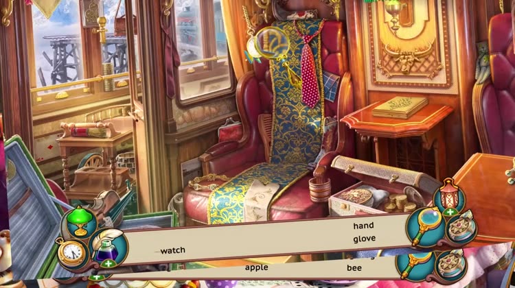 Sherlock・Hidden Object・Match 3 by G5 Entertainment AB