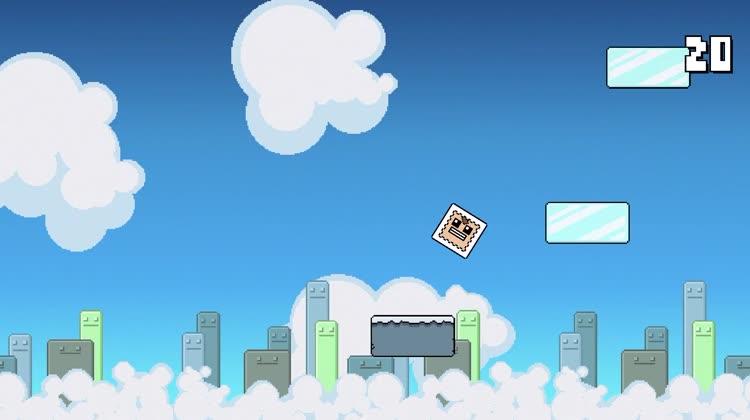 Square Climber by Ricardo Montemayor