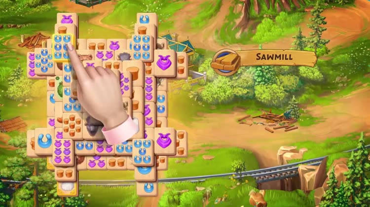 Sheriff of Mahjong: Tile Games by G5 Entertainment AB