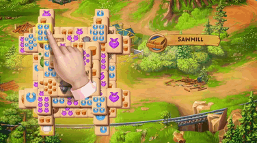 Sheriff of Mahjong: Tile Games by G5 Entertainment AB