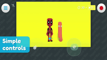 Puppet Time by Jimmy Nguyen