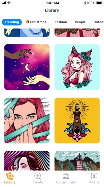 Color Pop AI - Coloring Book by MWM