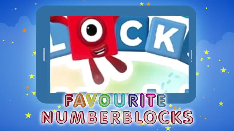 Numberblocks World by Blue-Zoo