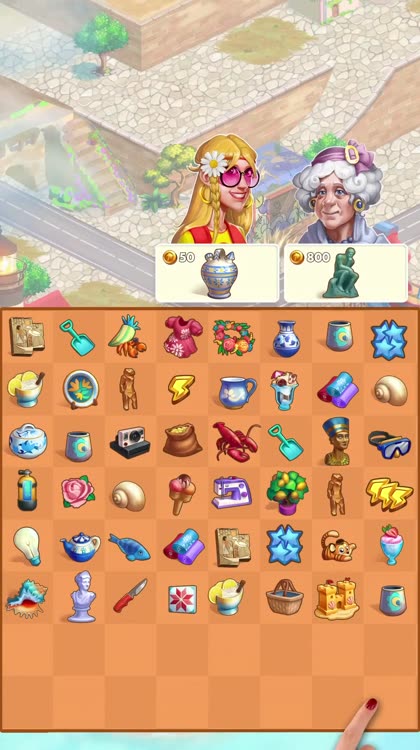 Travel Town - Merge Adventure by Magmatic Games Ltd