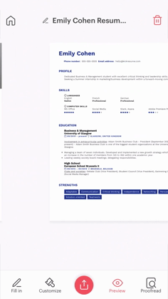 Kickresume: AI Resume Builder by Kickresume