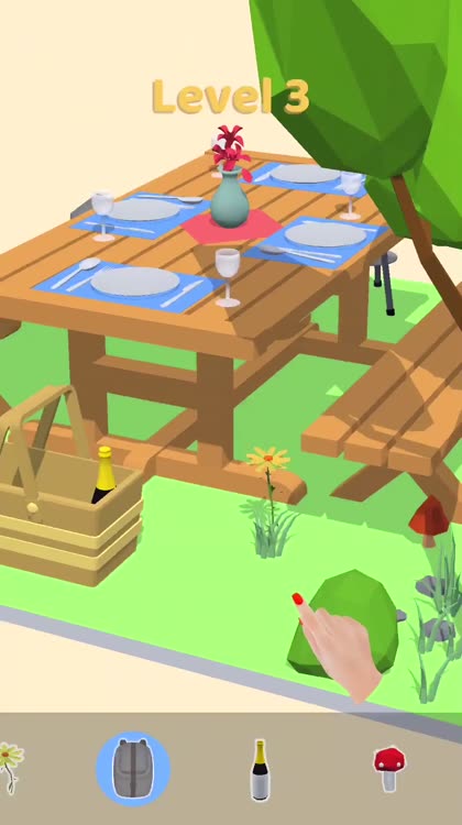 3D Hidden Objects by Latte Games