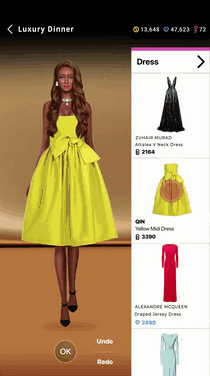 SUITSME: Dress Up Fashion Game by ZIRAFIT LIMITED