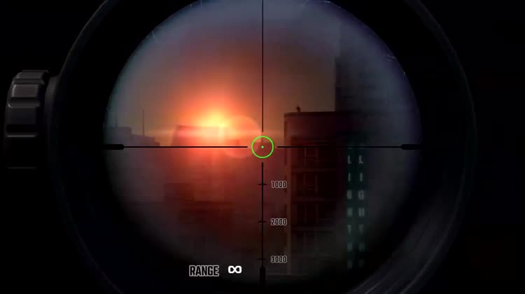 Pure Sniper: Gun Shooter Games by Miniclip.com