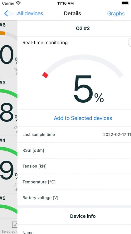 Bolt Reader® by Transmission Dynamics