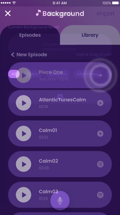 Podcast Maker: Audio Editor by SMART WIDGET LABS COMPANY LIMITED
