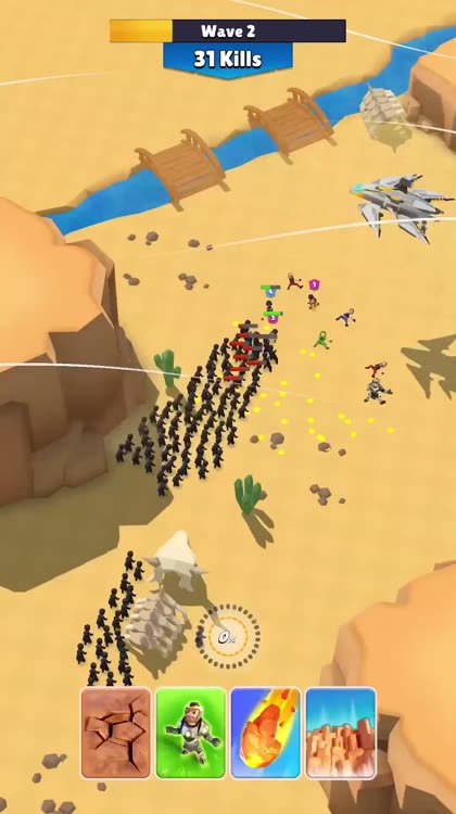 Merge Army: Build & Defend by 8SEC