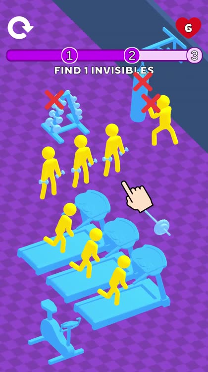 Invisible Guess by Rotatelab