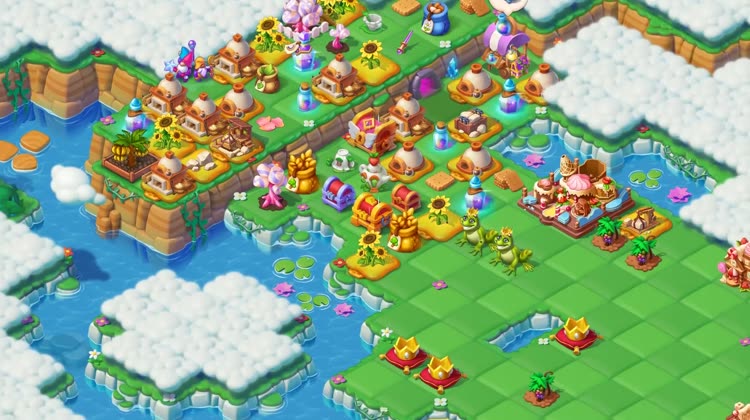 Fairyland: Merge & Magic by Clever Apps Pte Ltd